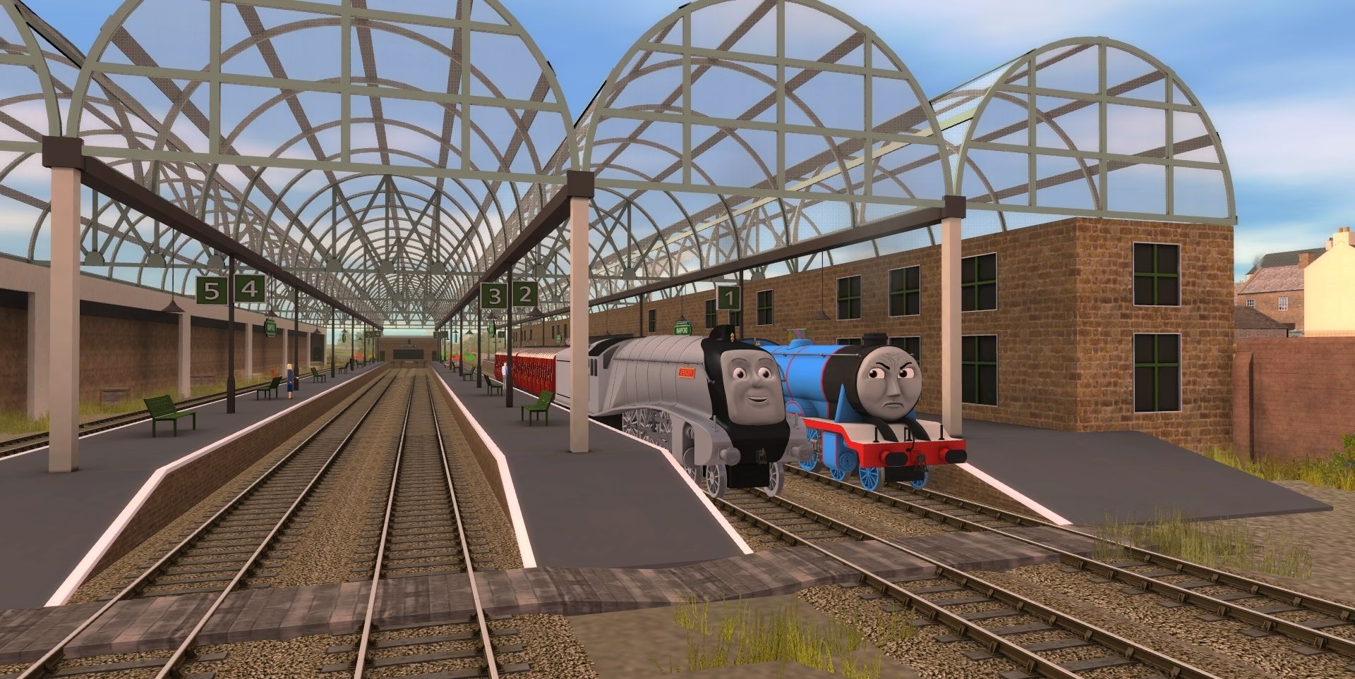 Trainz Portal