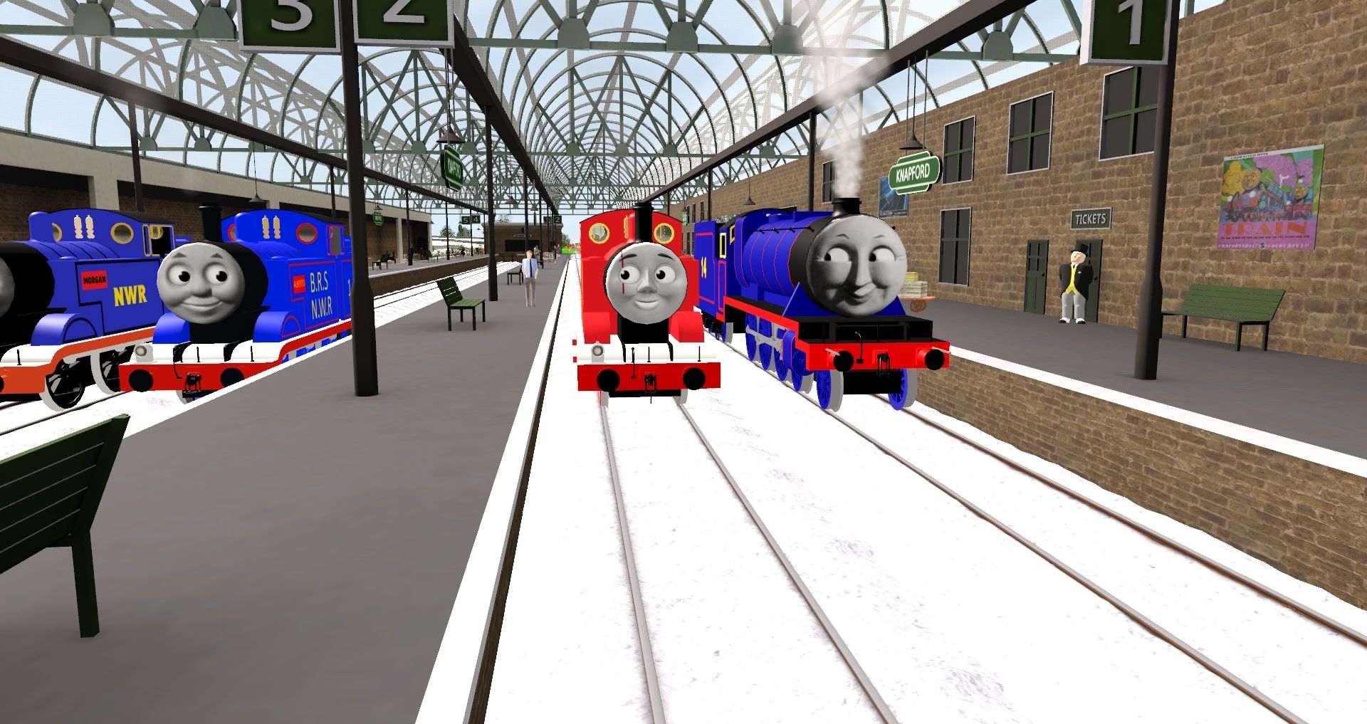 Trainz Portal