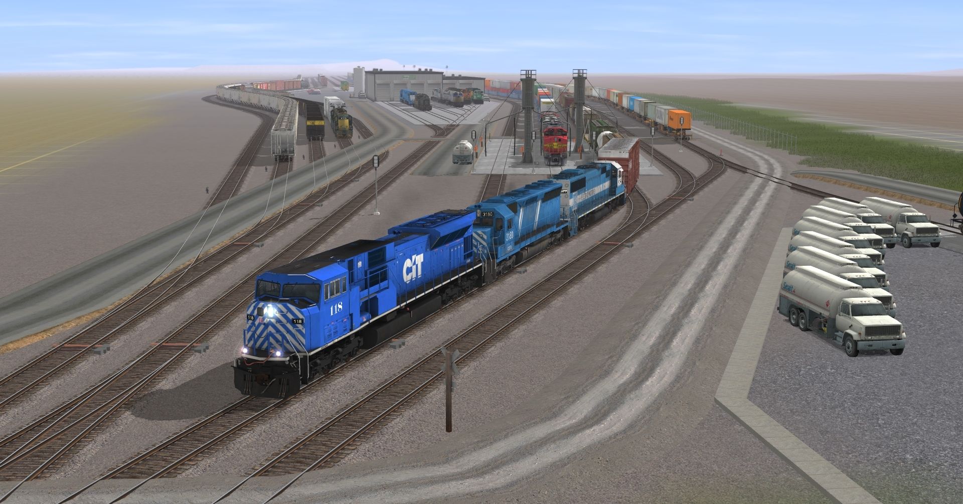 Trainz Portal