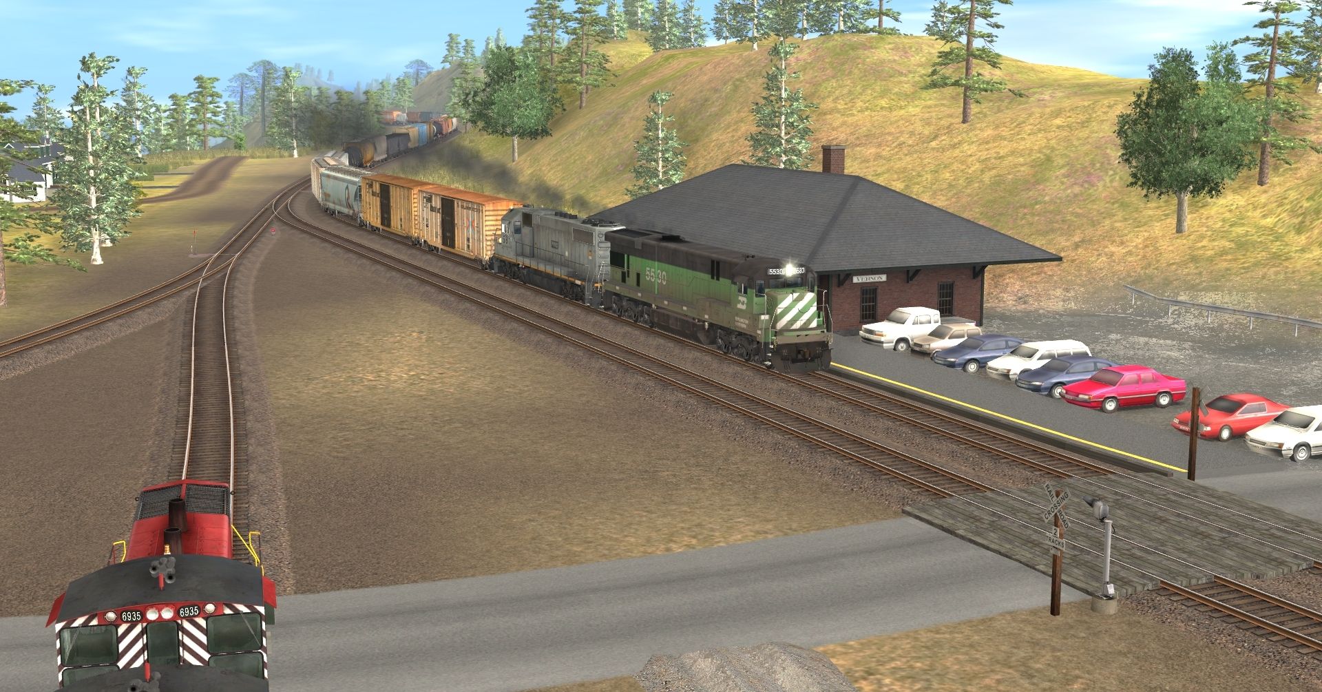 Trainz Portal