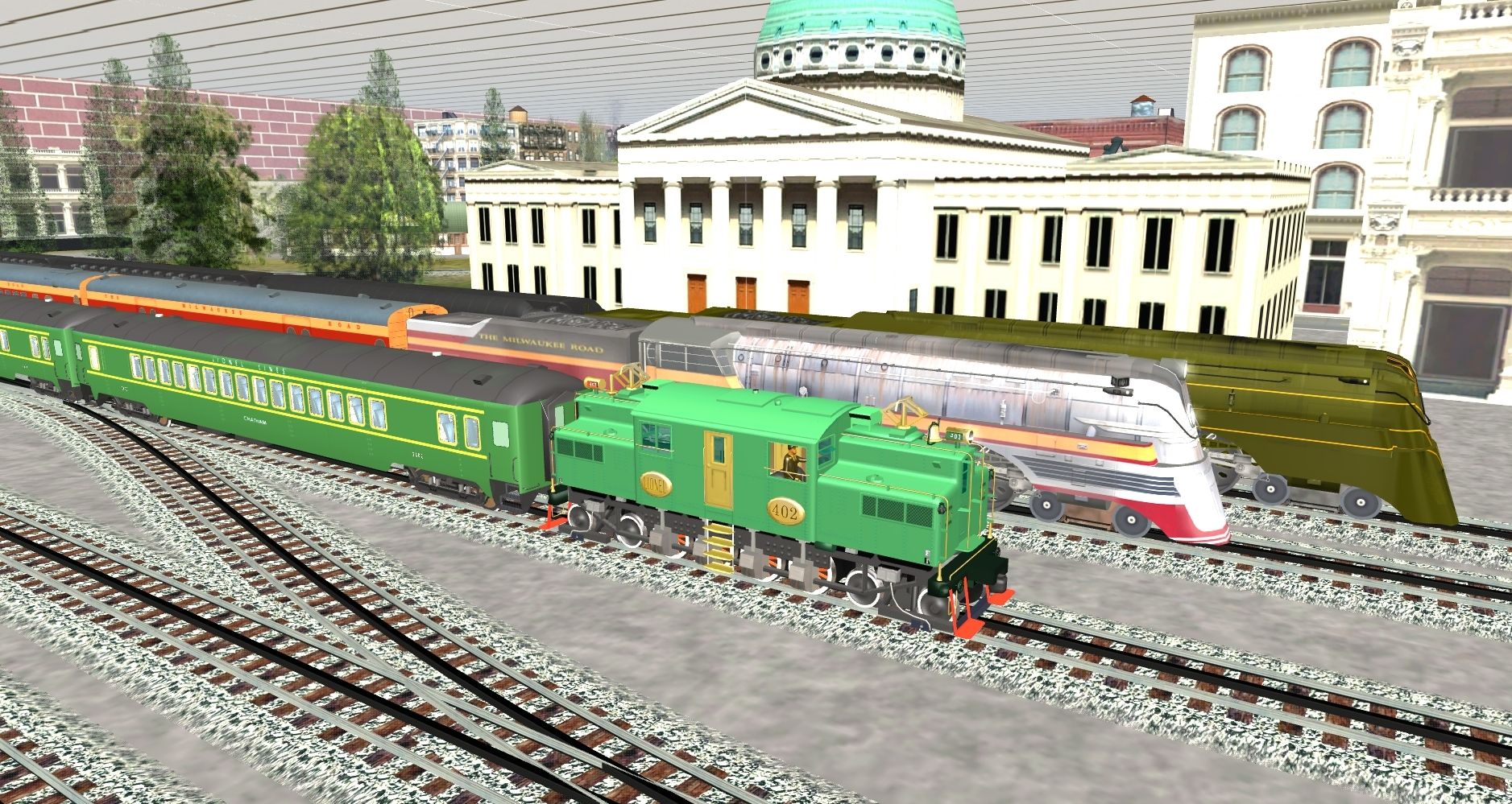 Trainz Portal