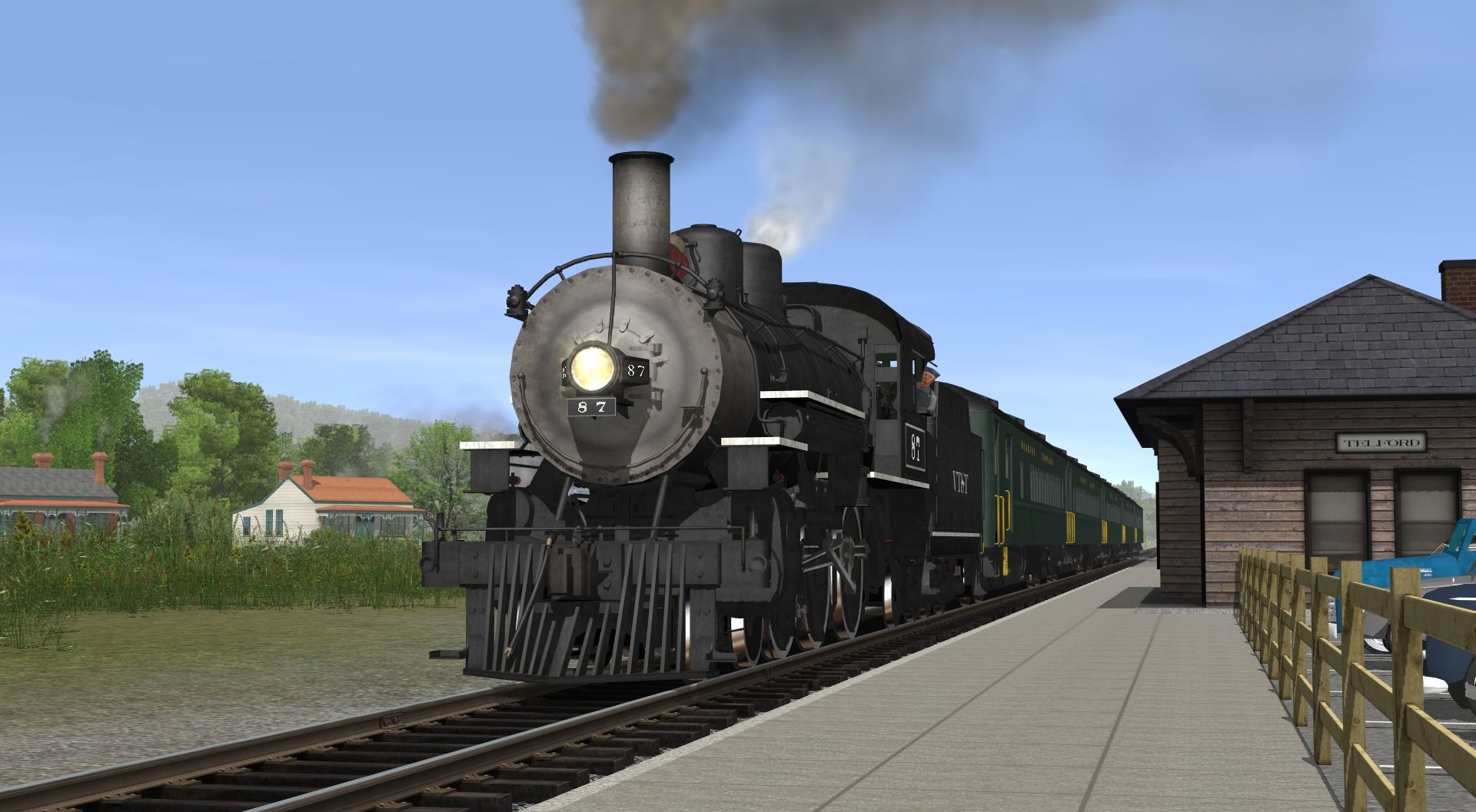 Trainz Portal