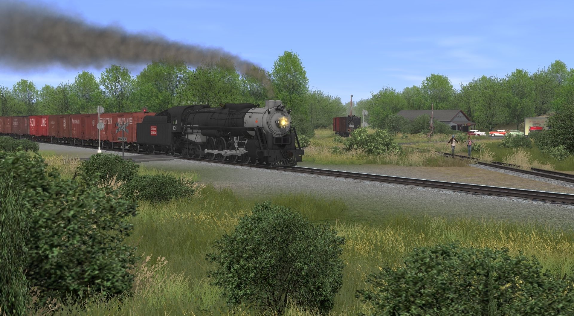 Trainz Portal