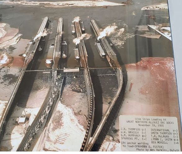 GLIO - Great Lakes Iron Ore - discussion of railroading, 1930's and ...