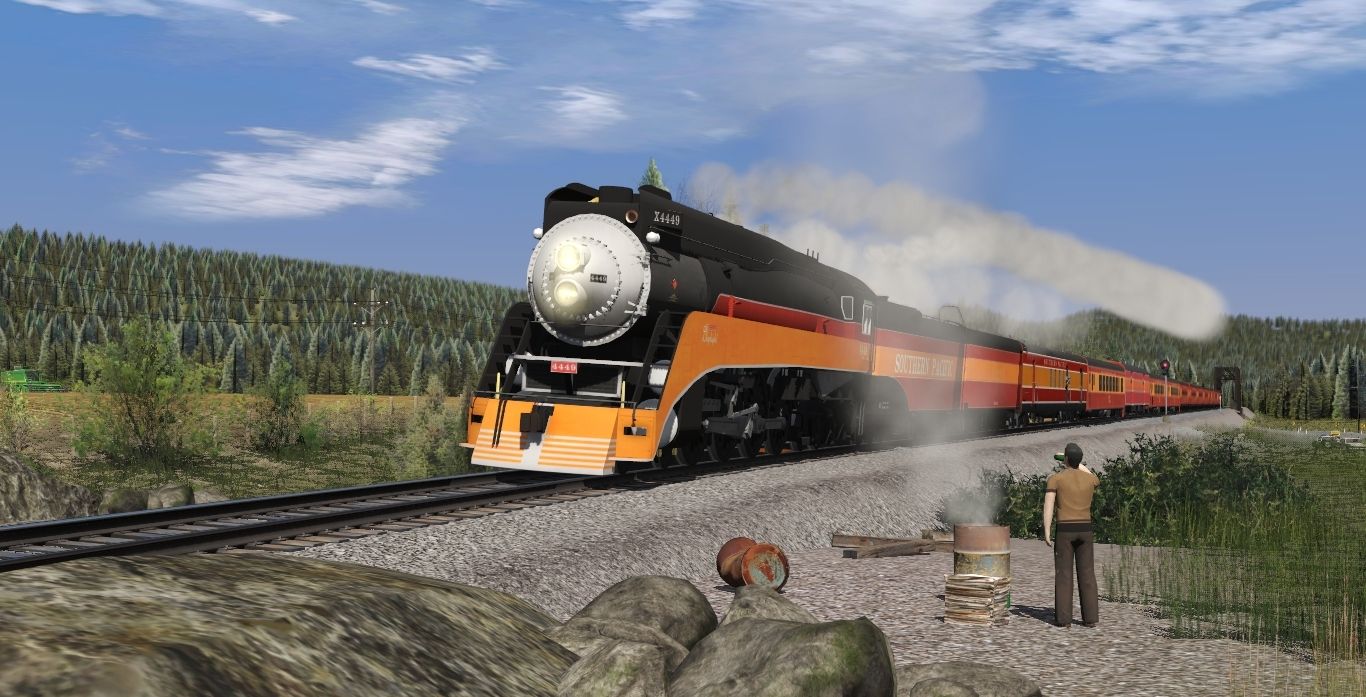 Trainz Portal