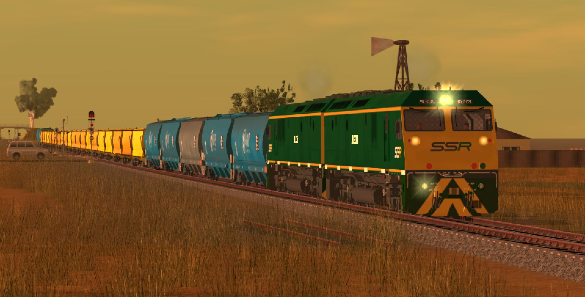 Trainz Portal