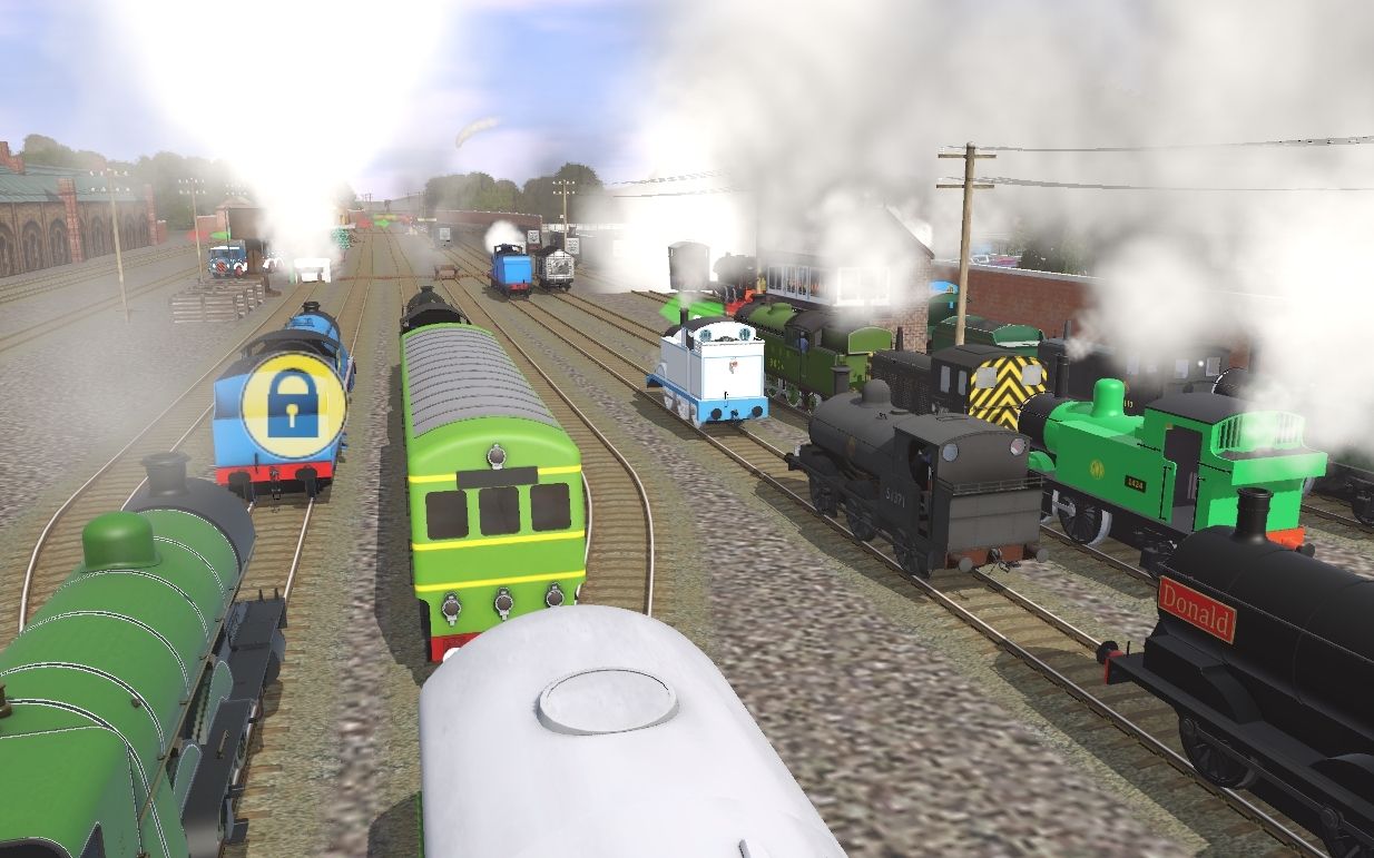 Trainz Portal