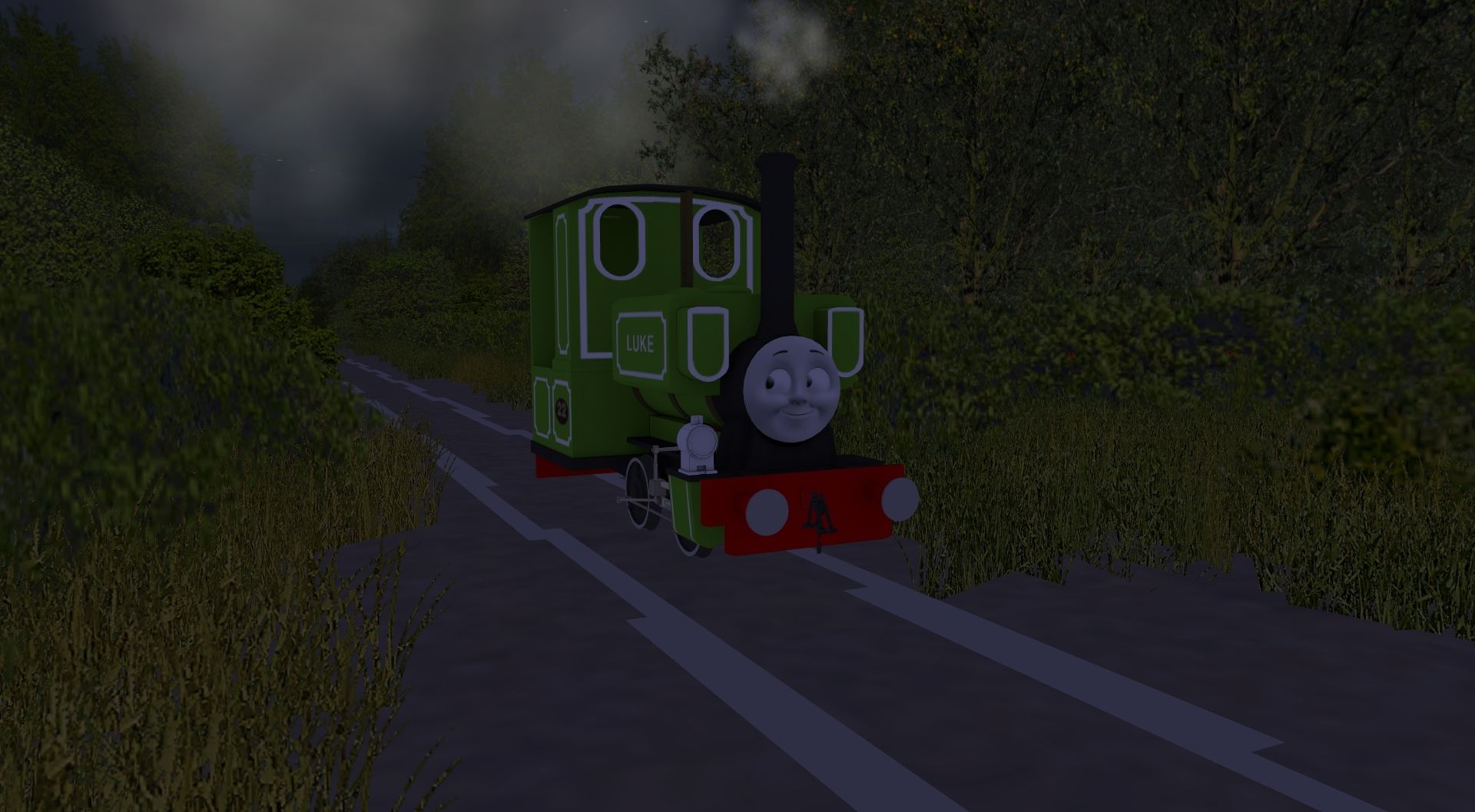 Trainz Thomas And Friends Luke | atelier-yuwa.ciao.jp