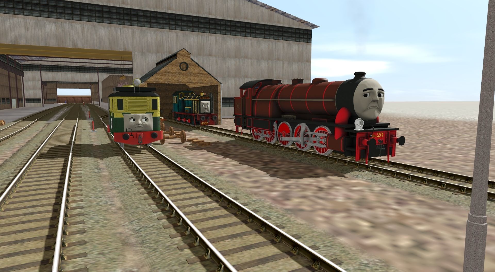 Trainz Portal