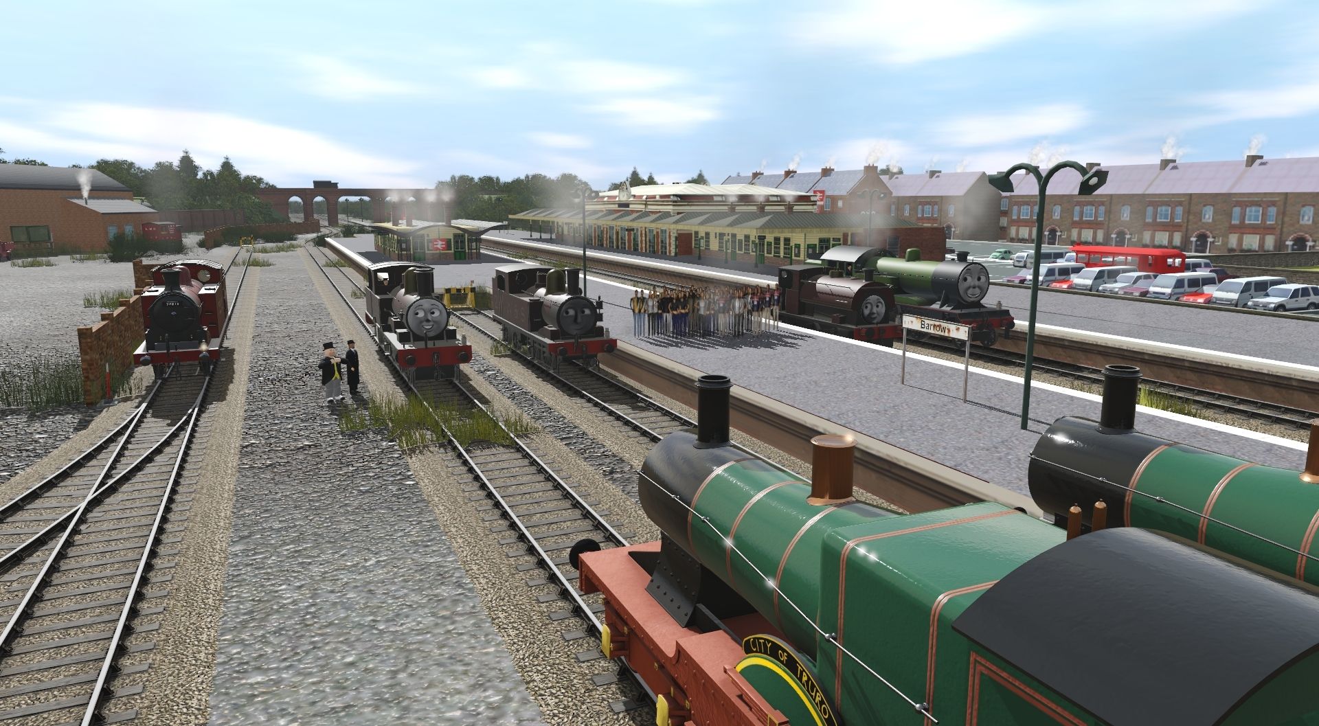 Trainz Portal