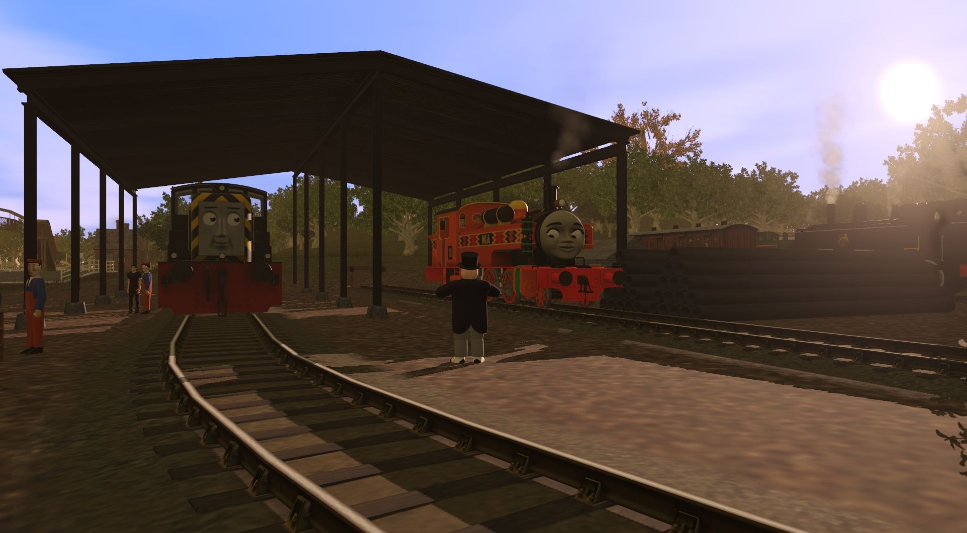 Trainz Portal