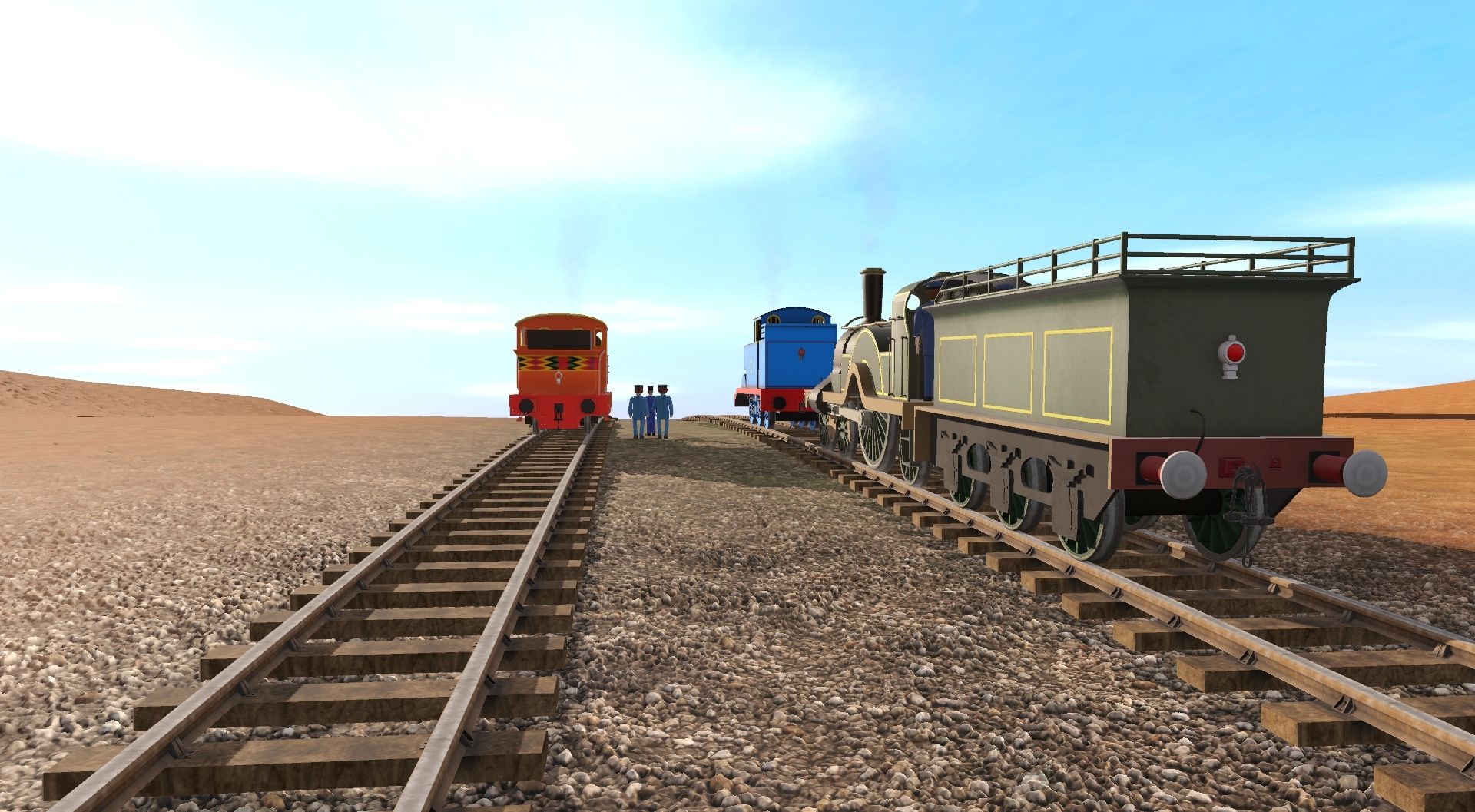 Trainz Portal