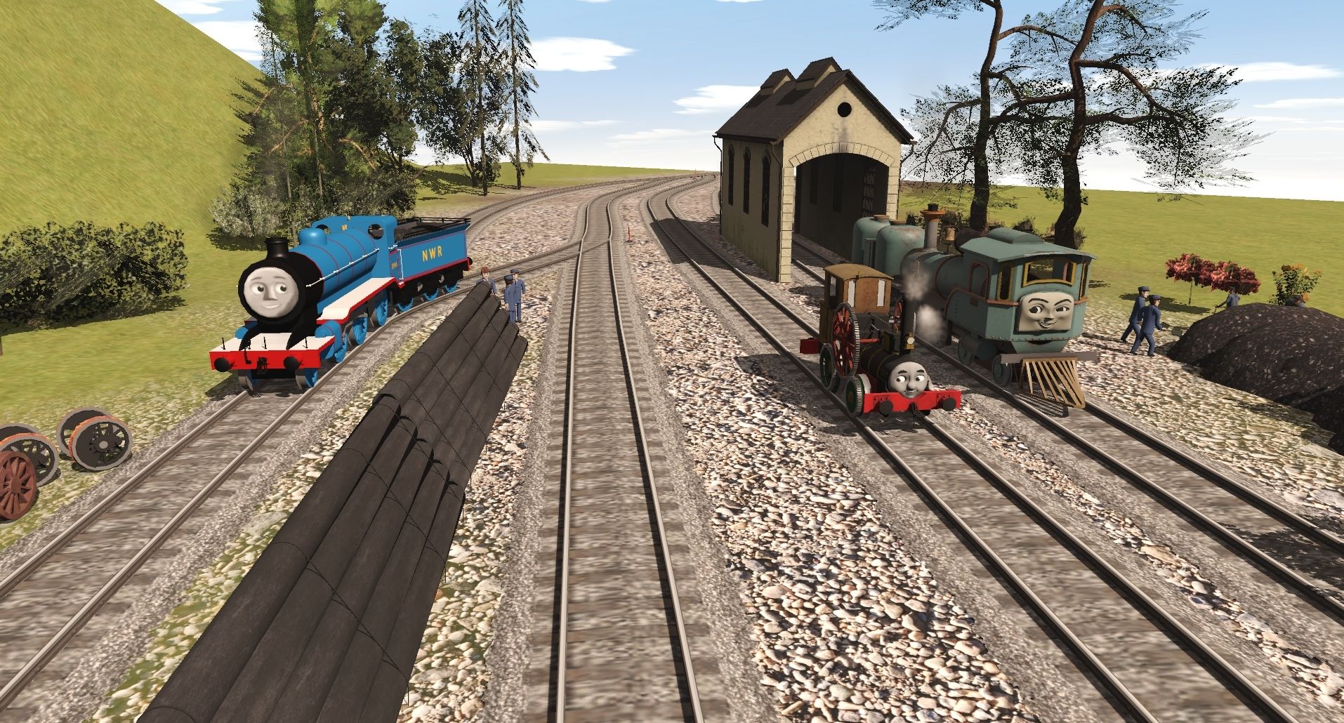 Trainz Portal