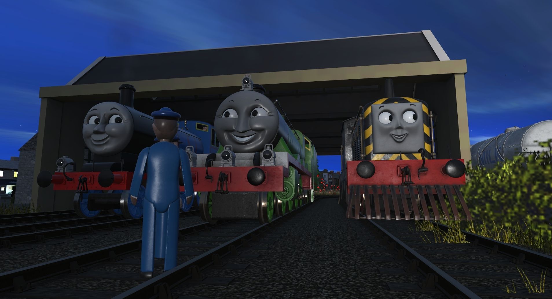 Trainz Portal
