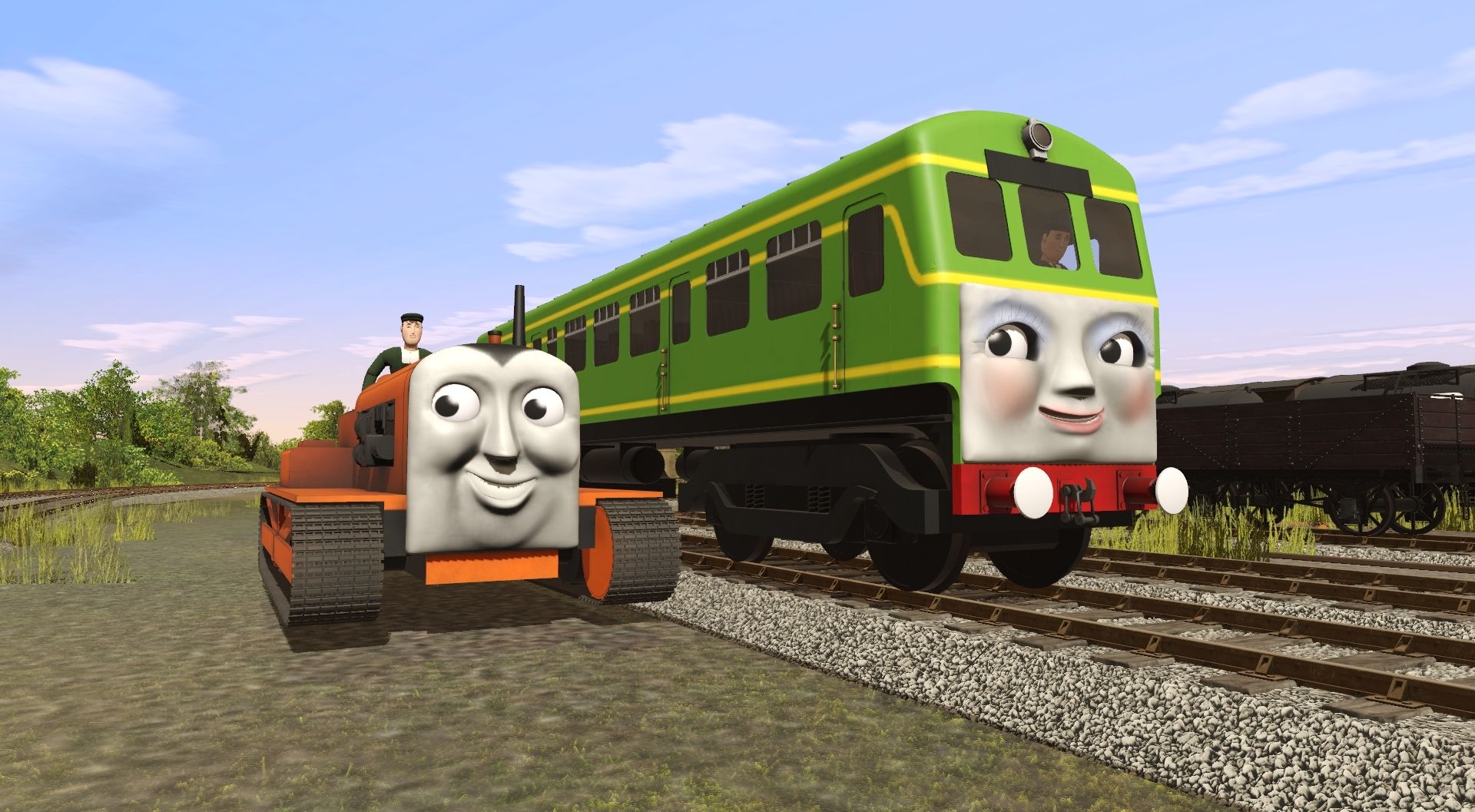 Trainz Portal