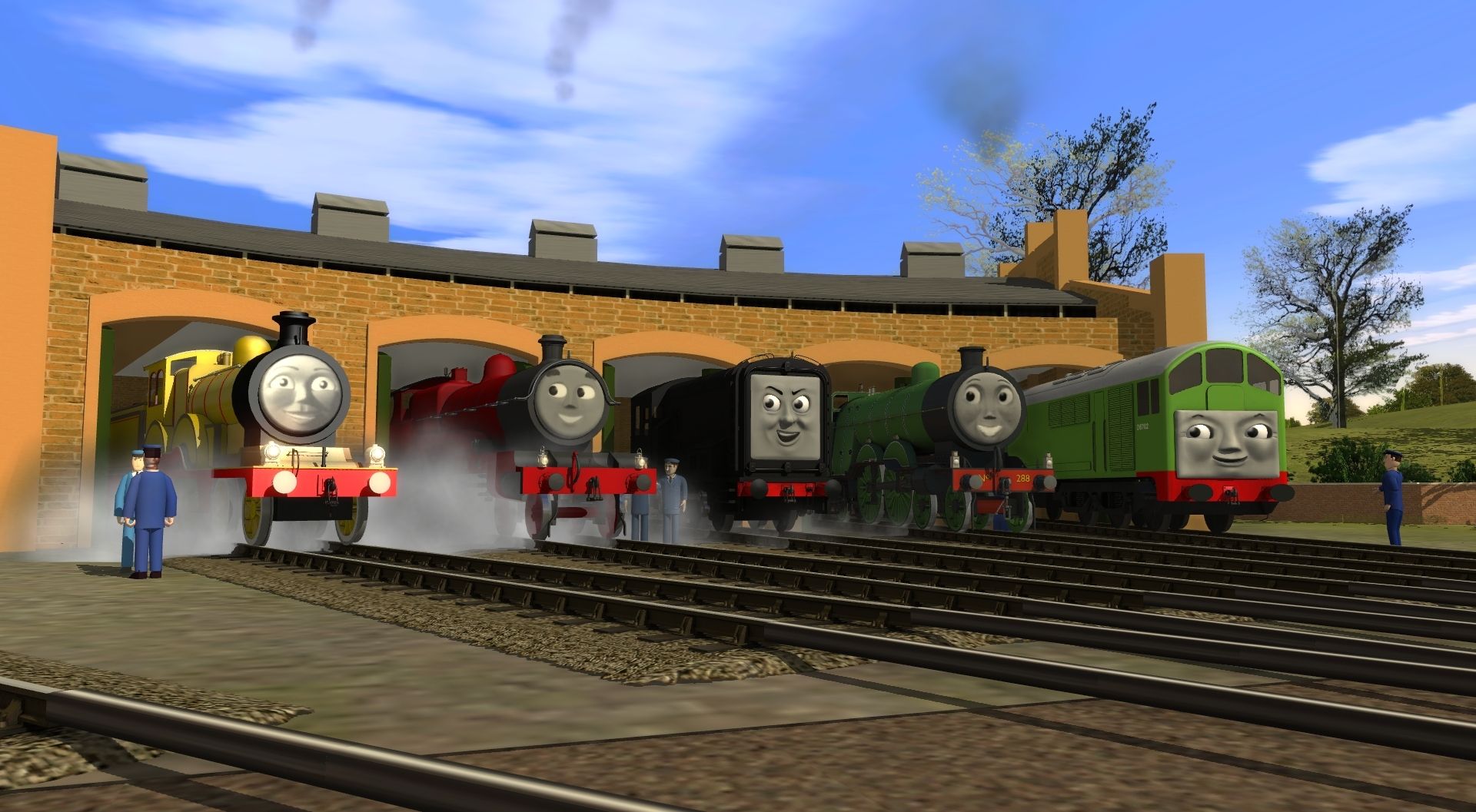 Trainz Portal