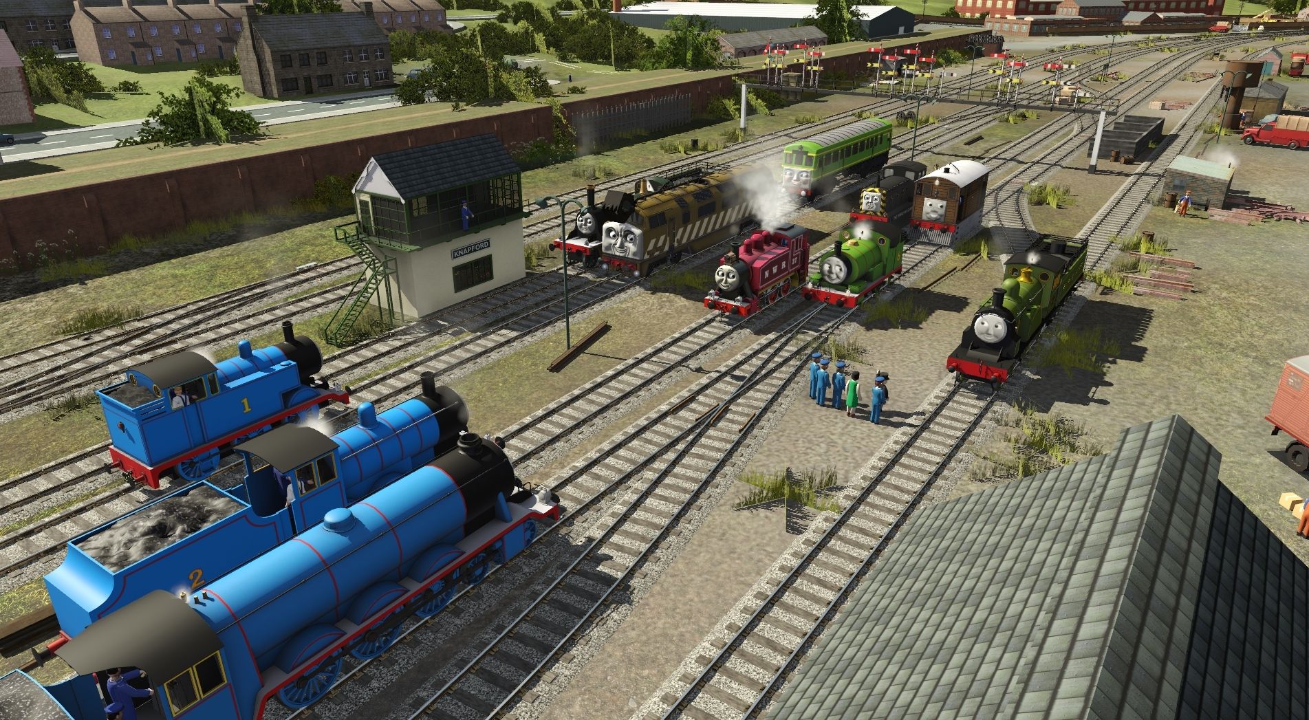 Trainz Portal