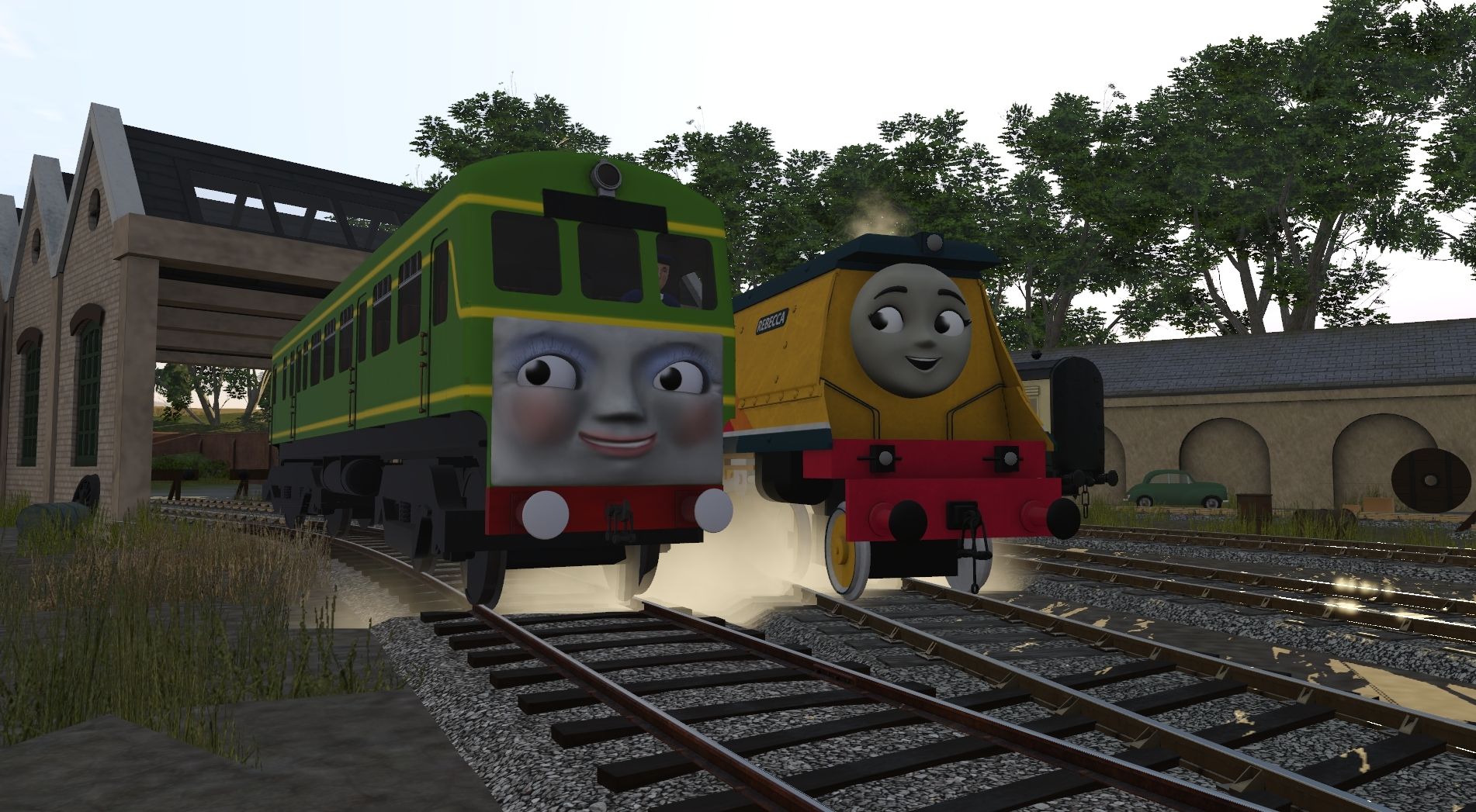 Trainz Portal