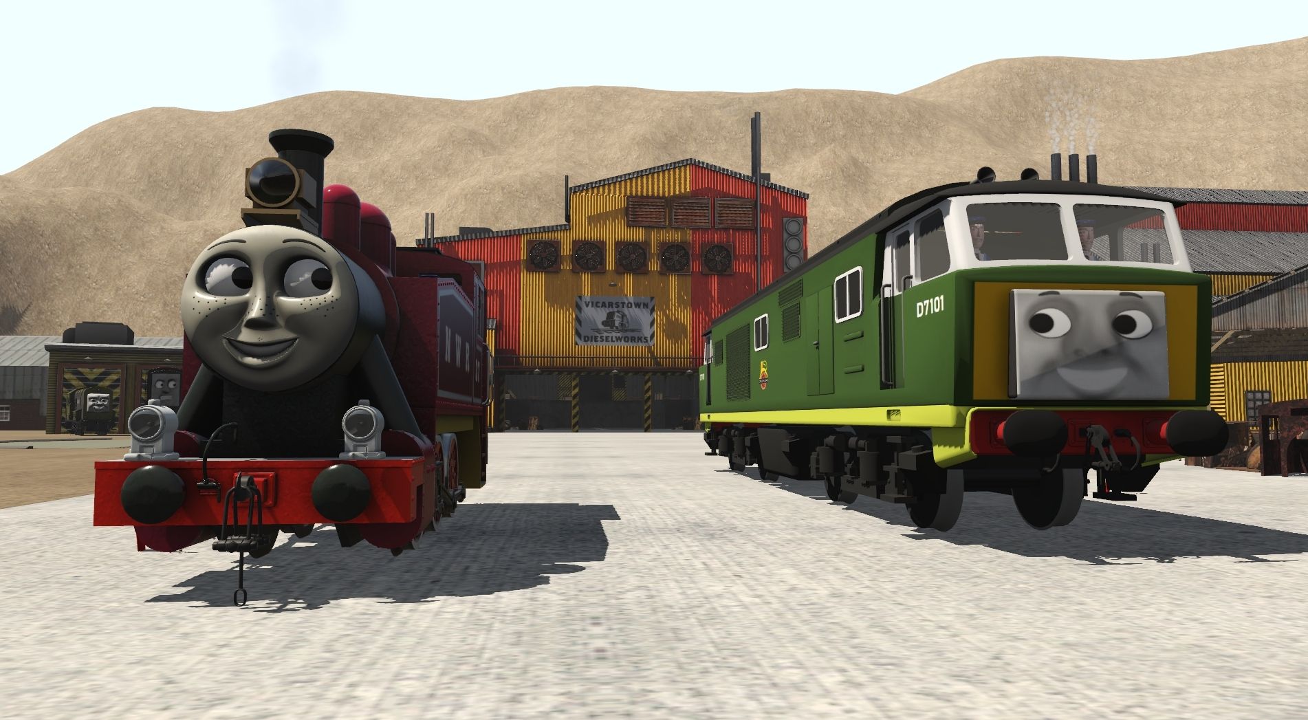 Trainz Portal