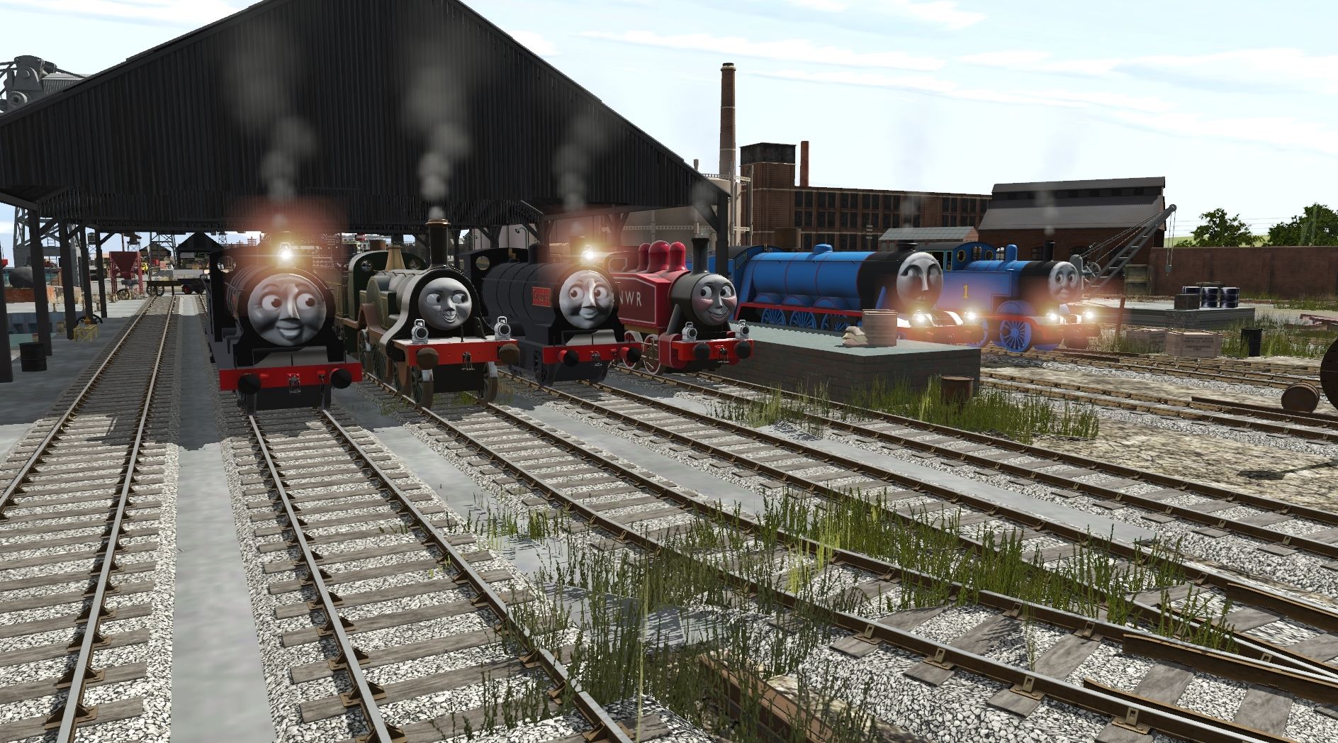 Trainz Portal