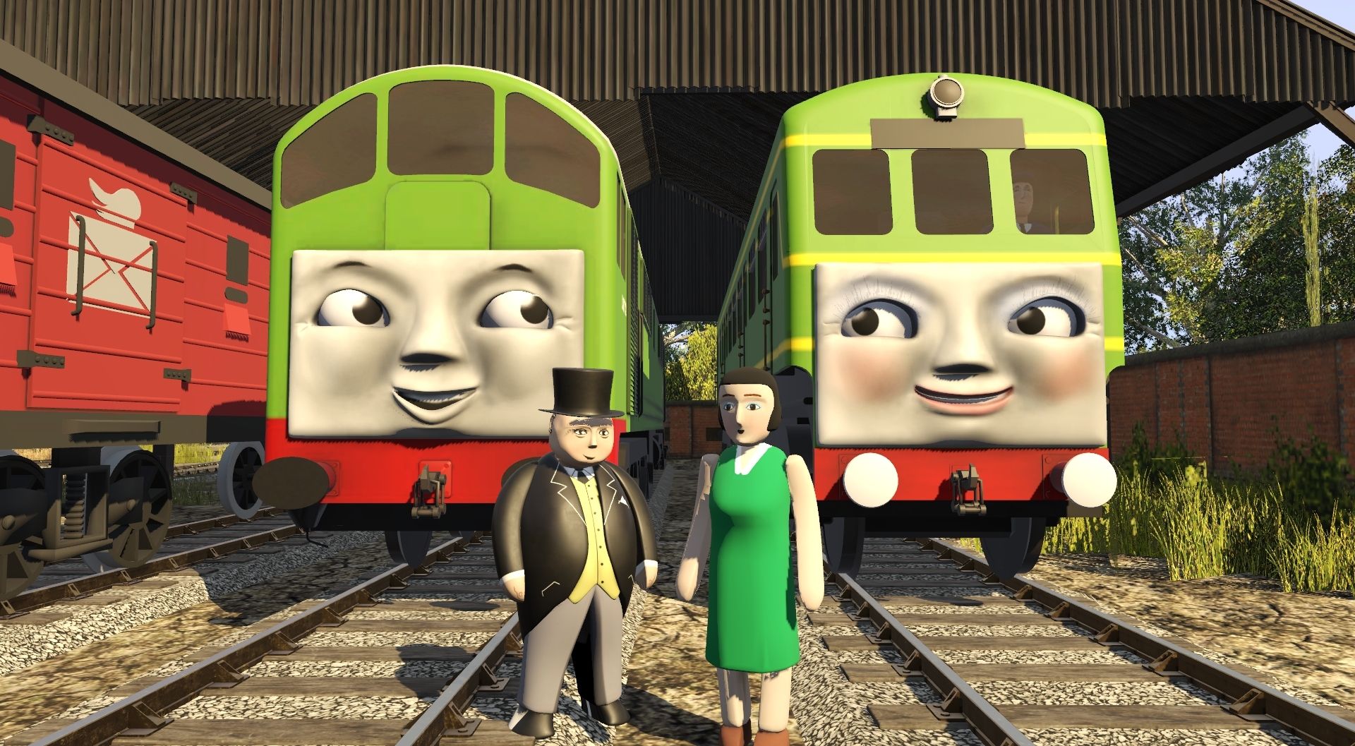 Trainz Portal