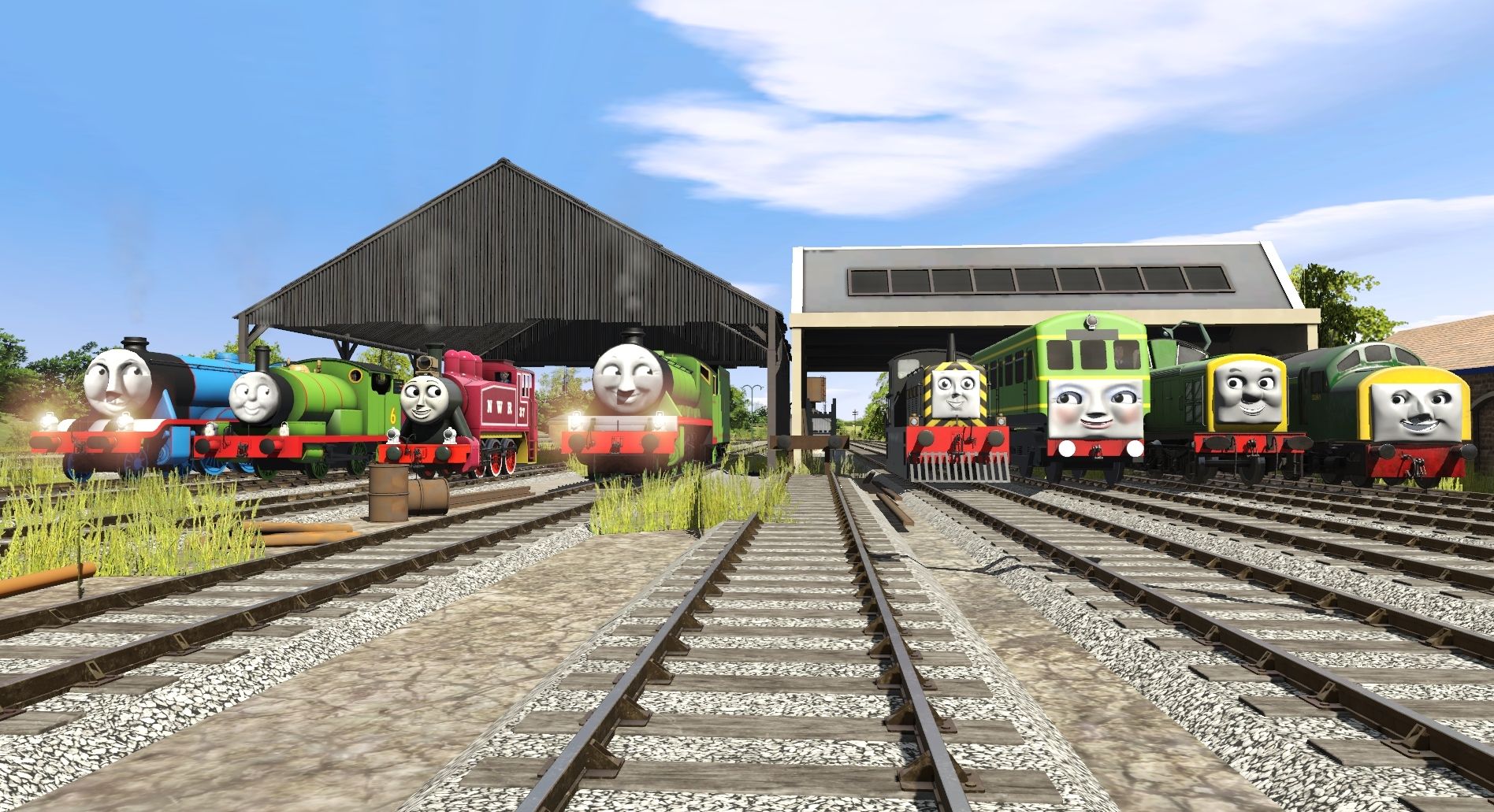 Trainz Portal
