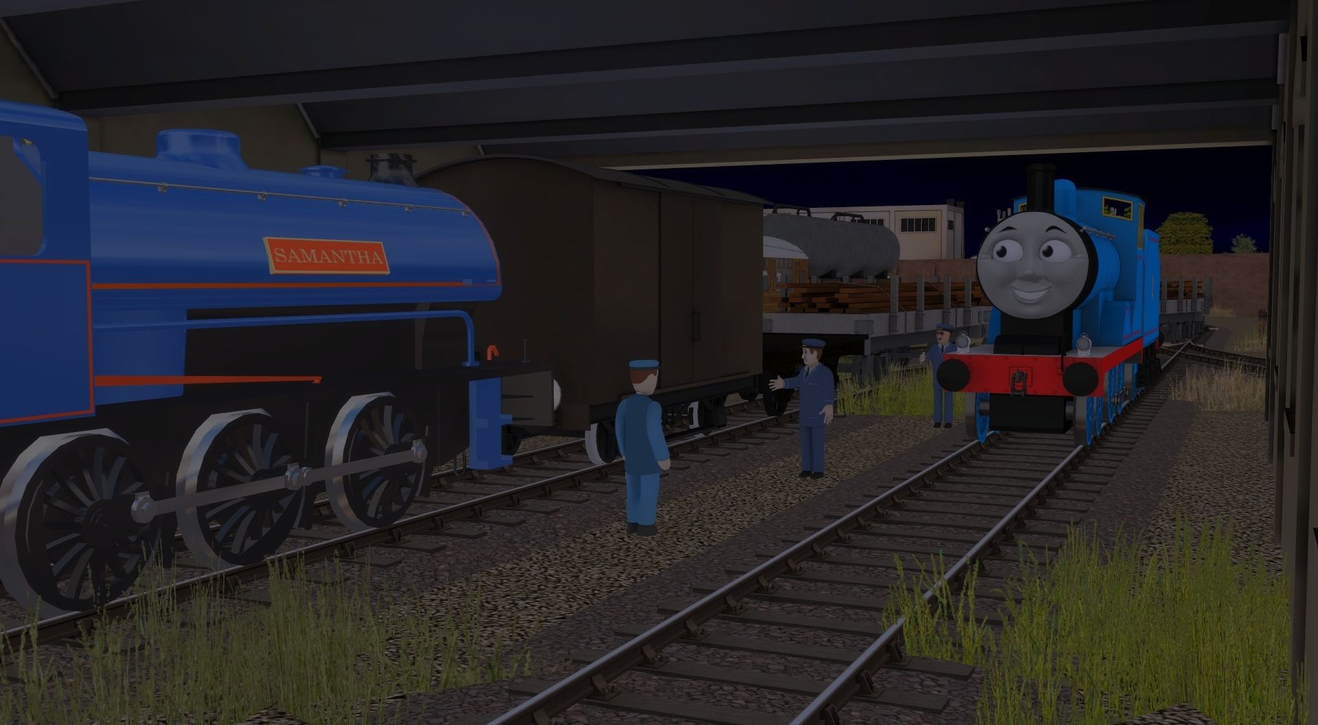 Trainz Portal