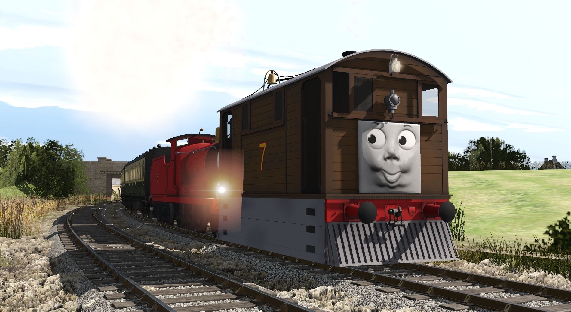Trainz Portal