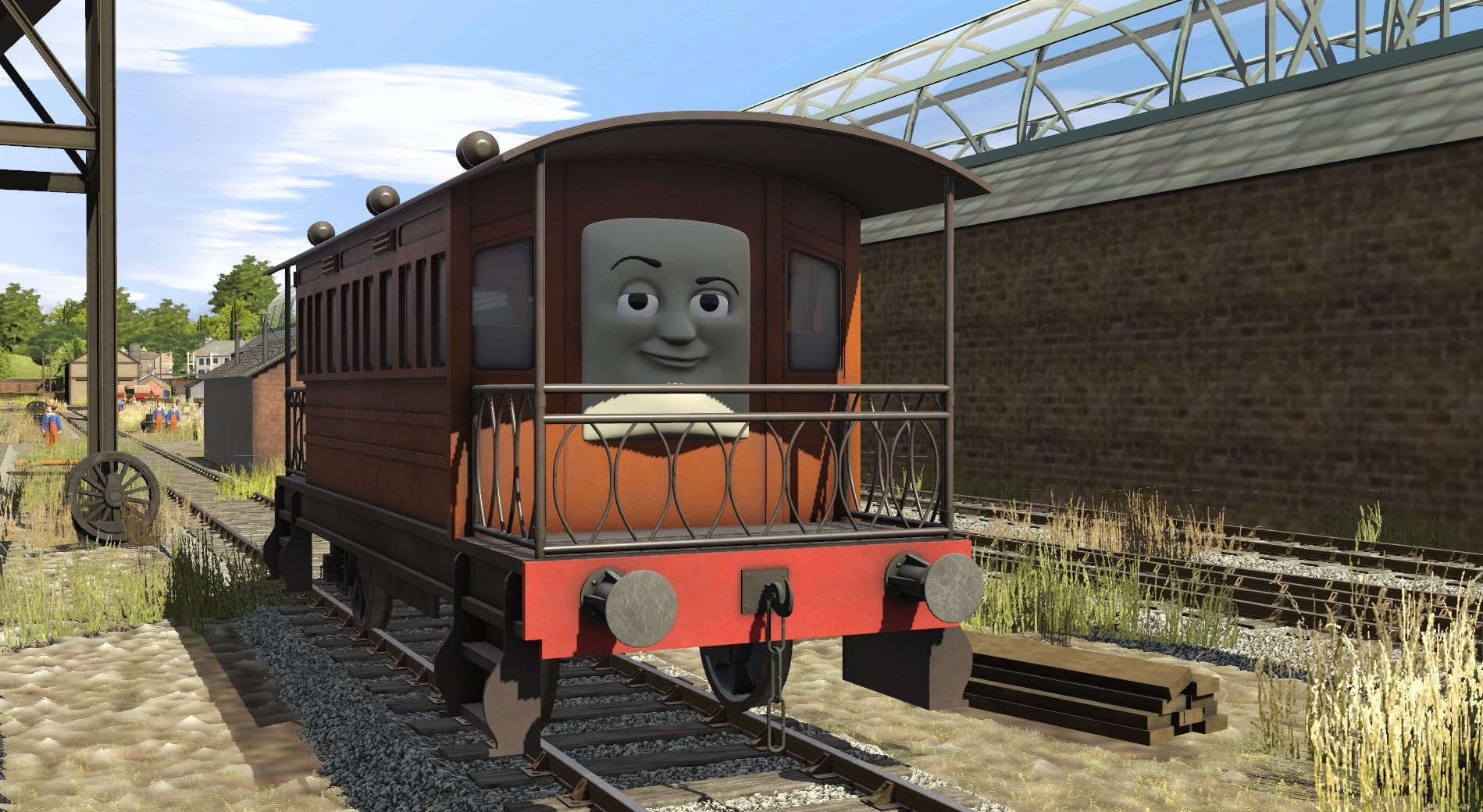 Trainz Portal