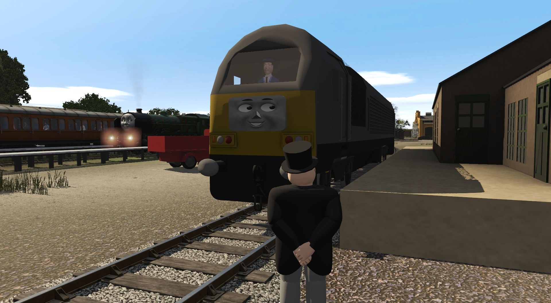 Trainz Portal