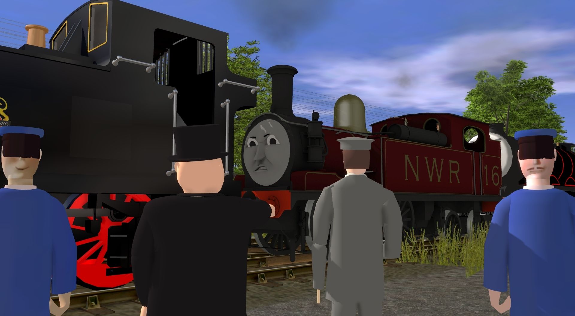 Trainz Portal