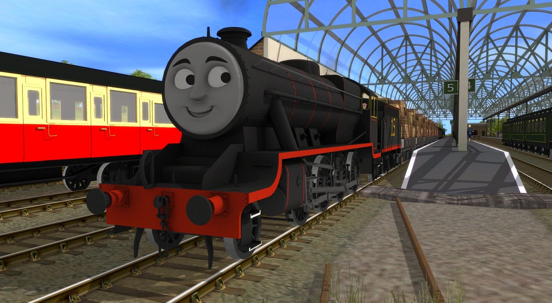 Trainz Portal