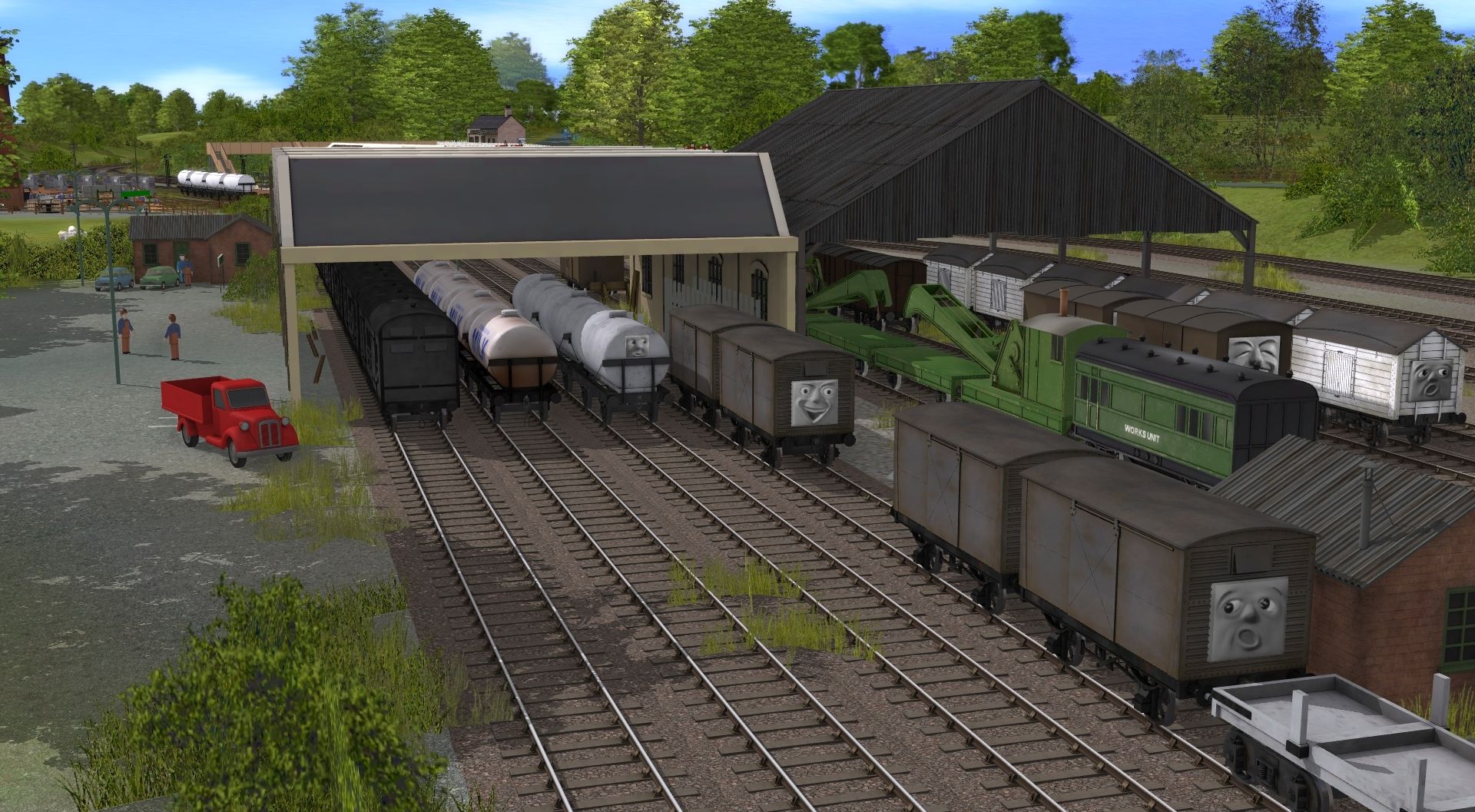 Trainz Portal