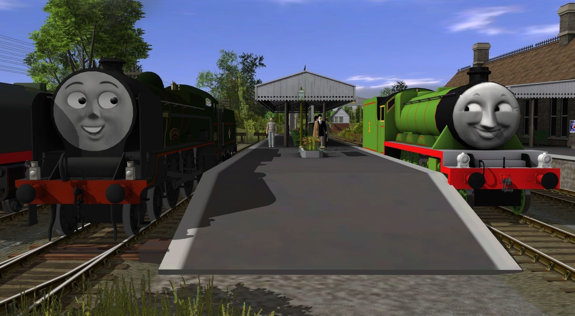 Trainz Portal