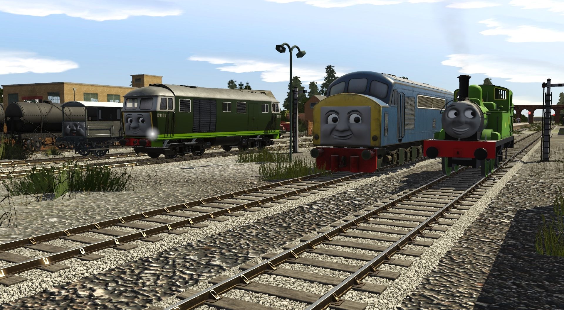 Trainz Portal
