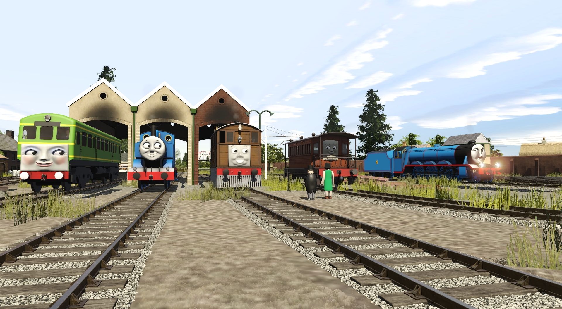 Trainz Portal