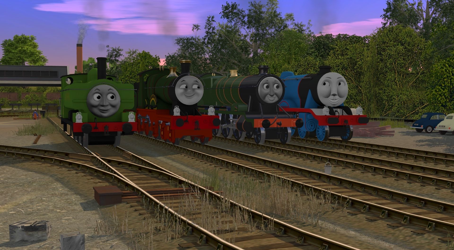Trainz Portal