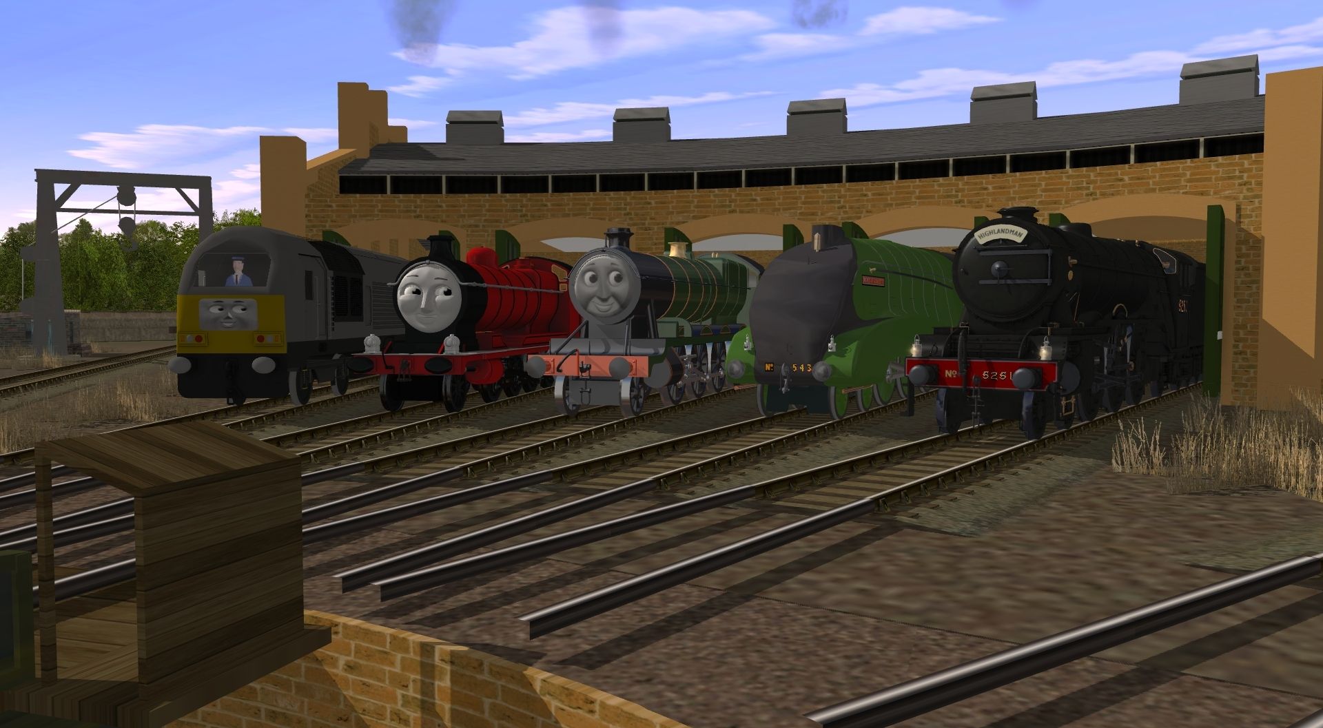 Trainz Portal