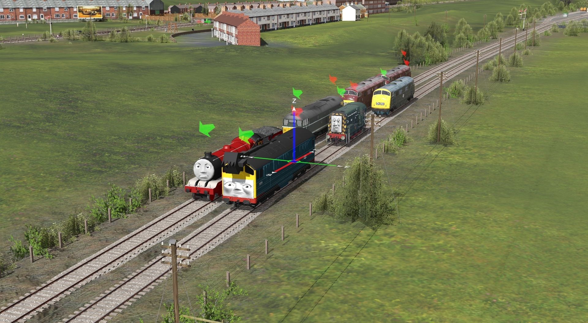 Trainz Portal
