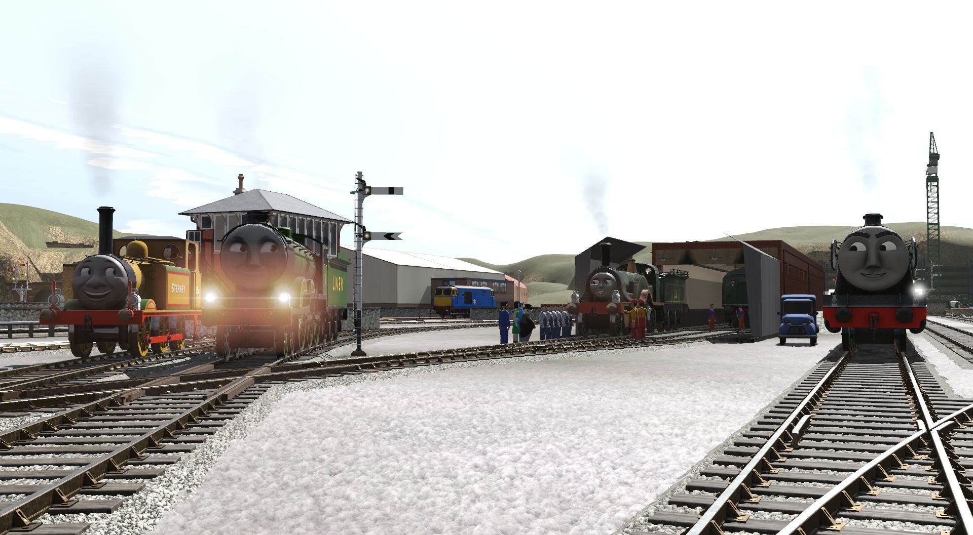 Trainz Portal