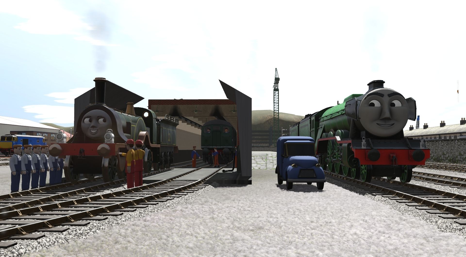 Trainz Portal