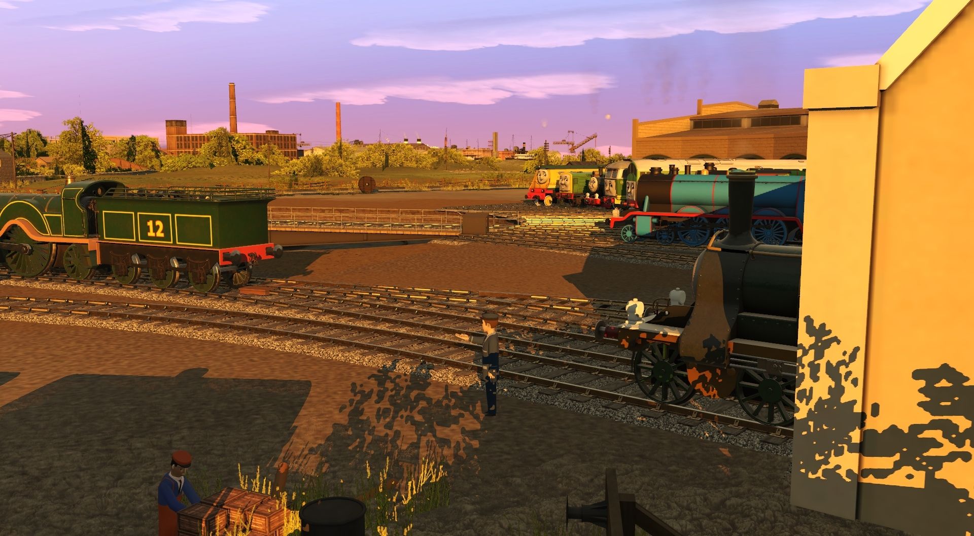 Trainz Portal