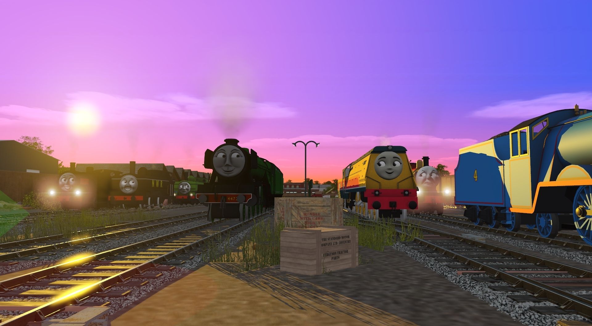 Trainz Portal