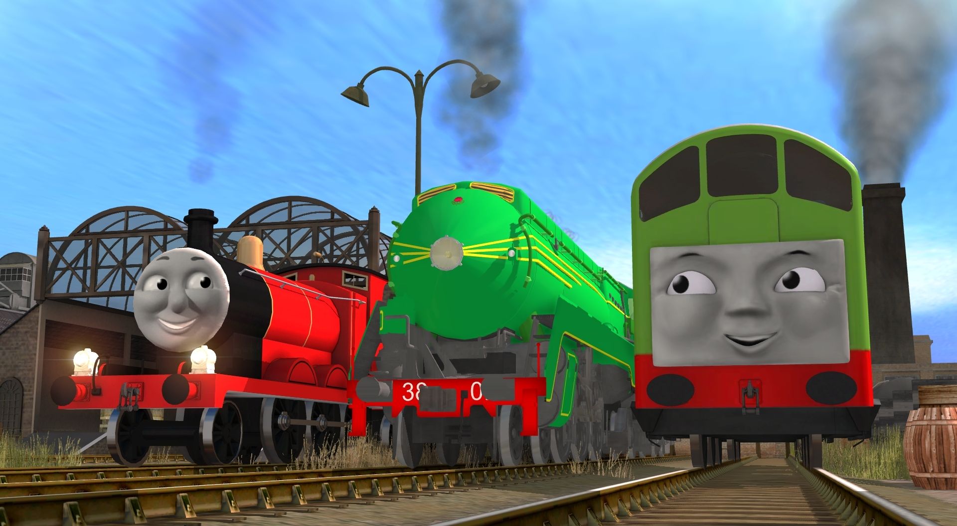 Trainz Portal