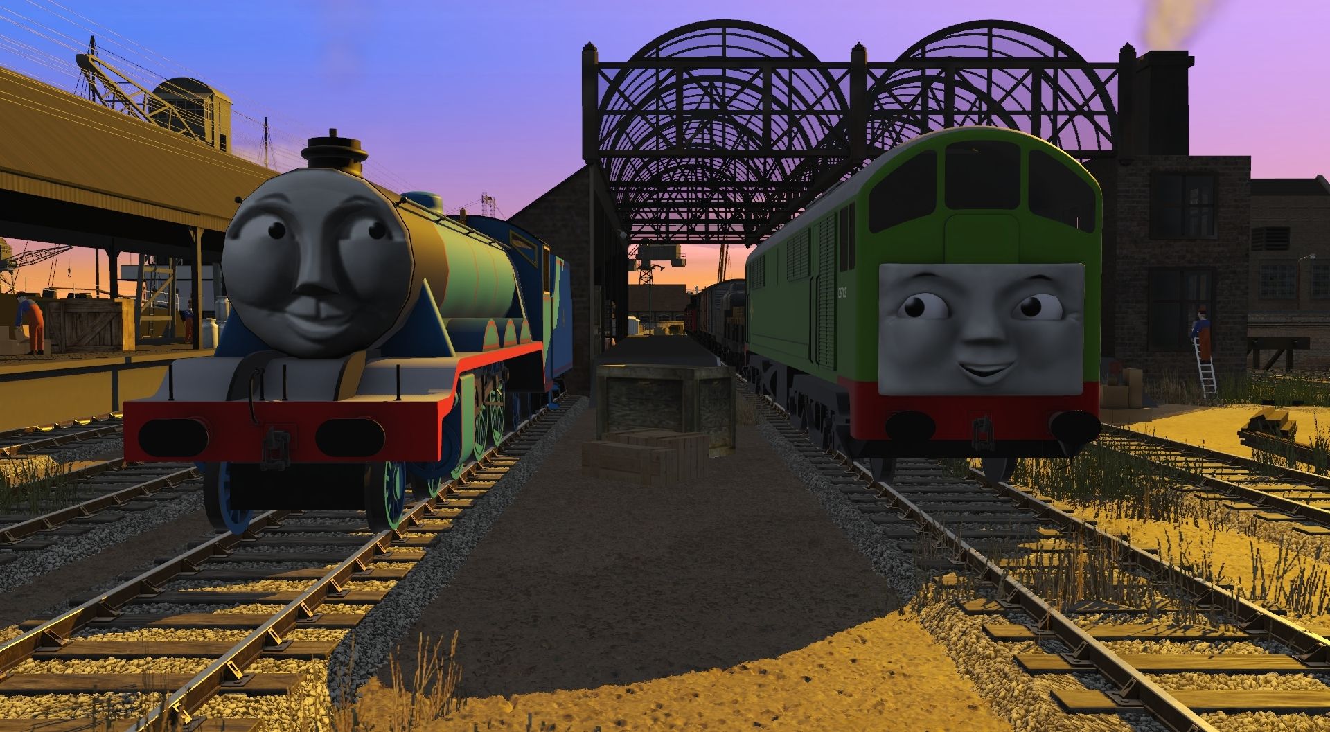 Trainz Portal