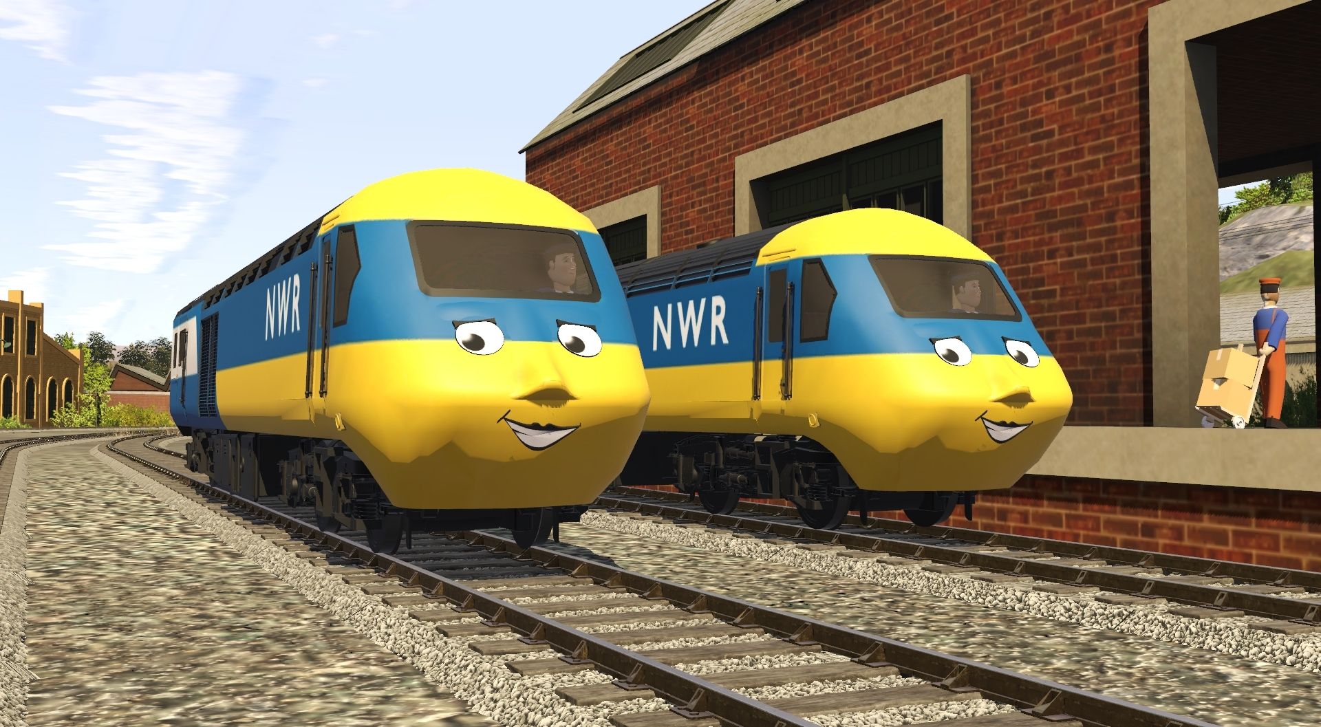 Trainz Portal