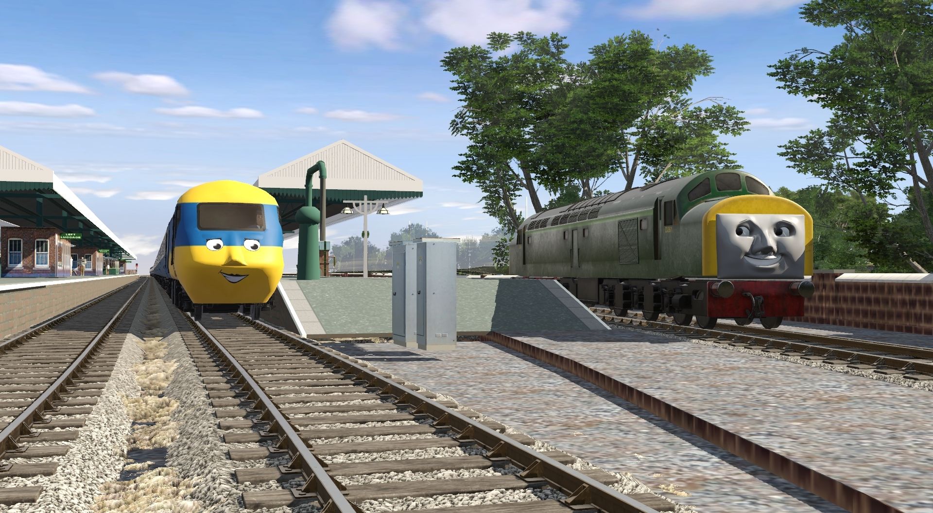 Trainz Portal