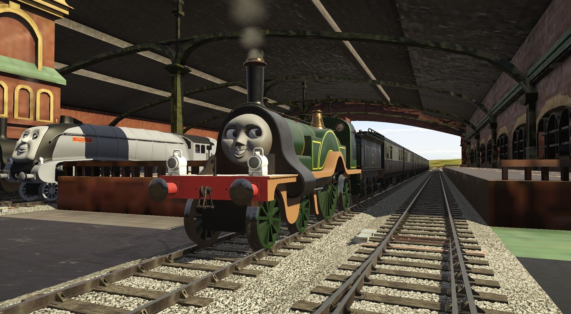 Trainz Portal