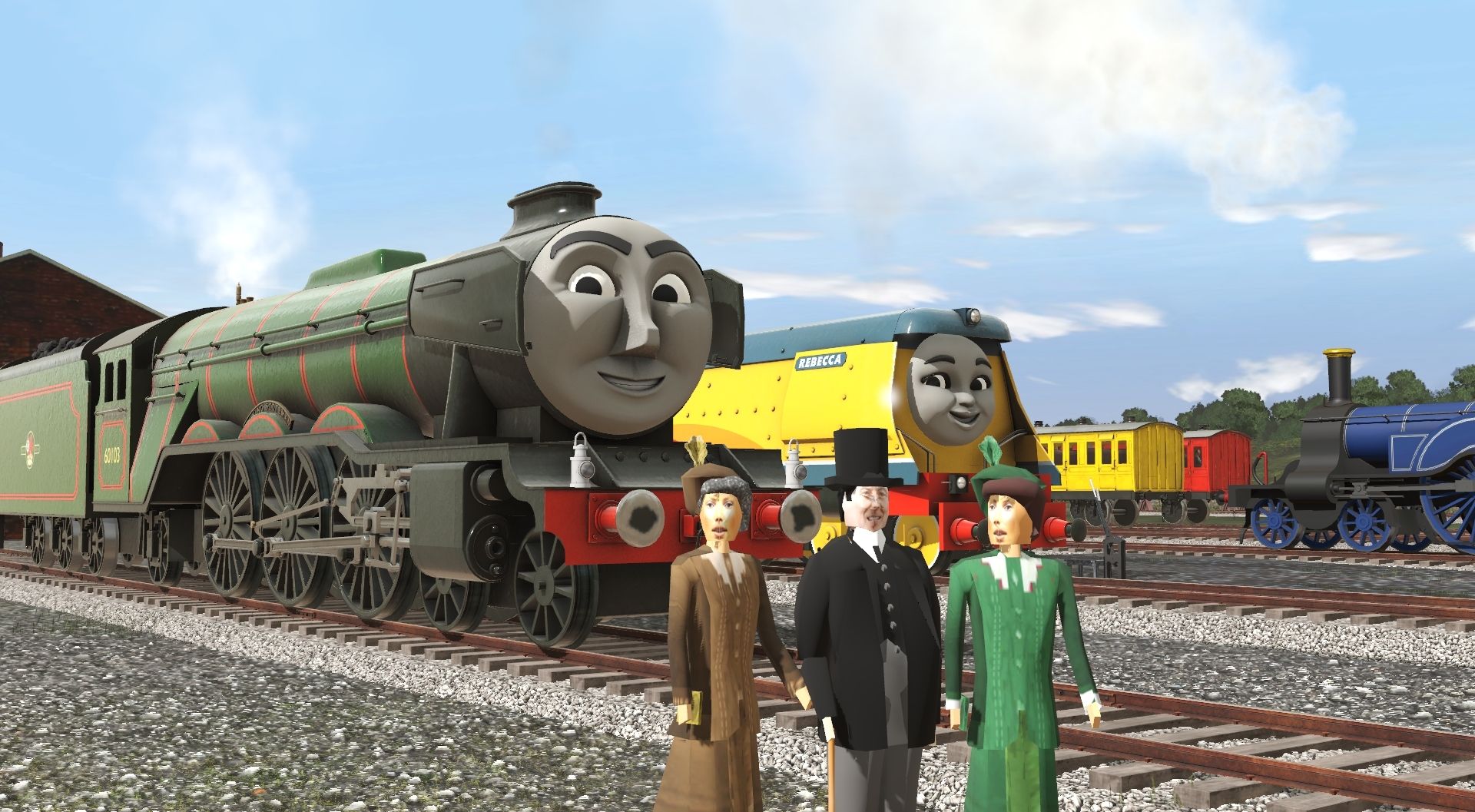 Trainz Portal