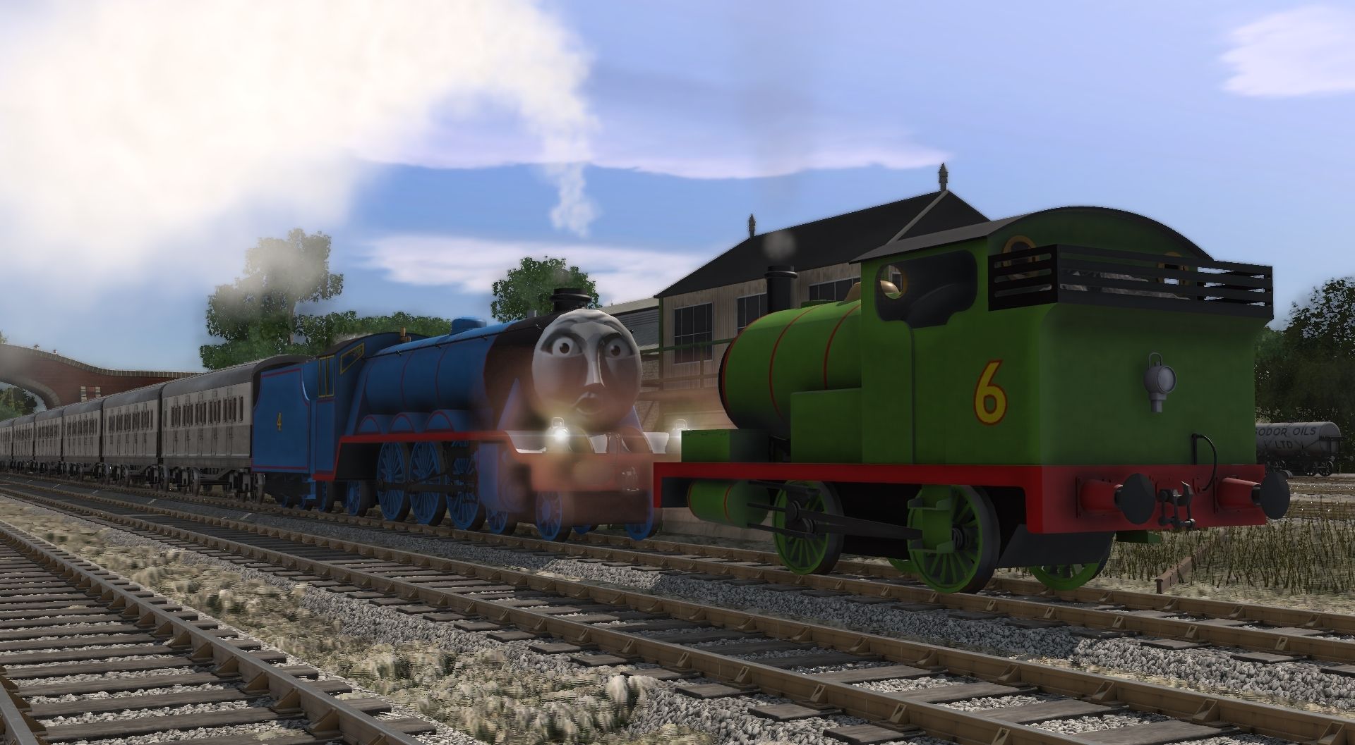 Trainz Portal